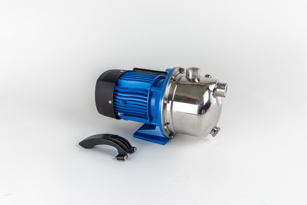 Bomba de 1HPTipo Jet marca Aquex – Aquatec