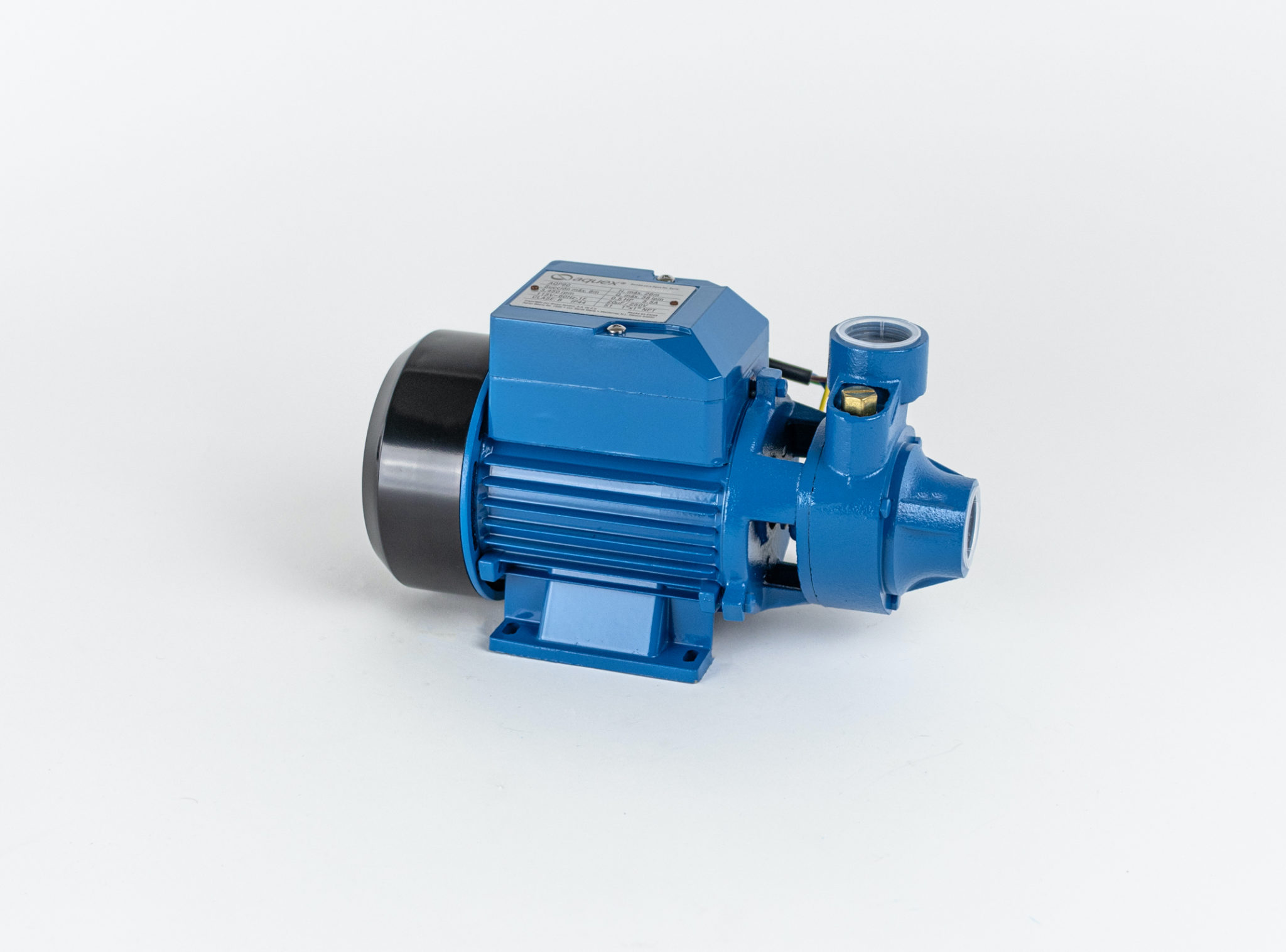 Bomba periferica de .5 HP marca Aquex – Aquatec